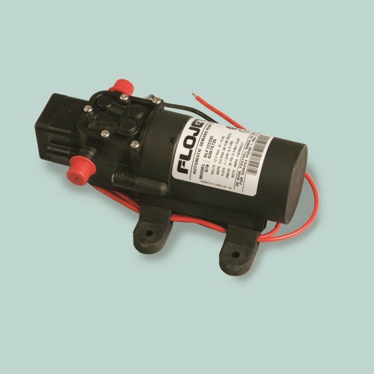 Flojet water system pumps