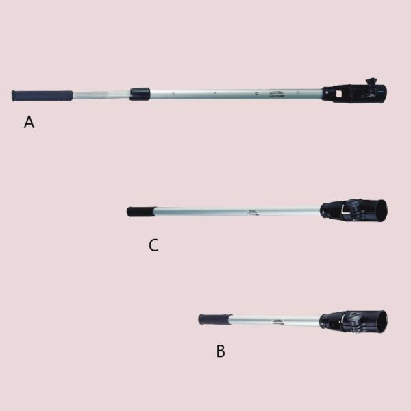 340.03 Outboard motor handle