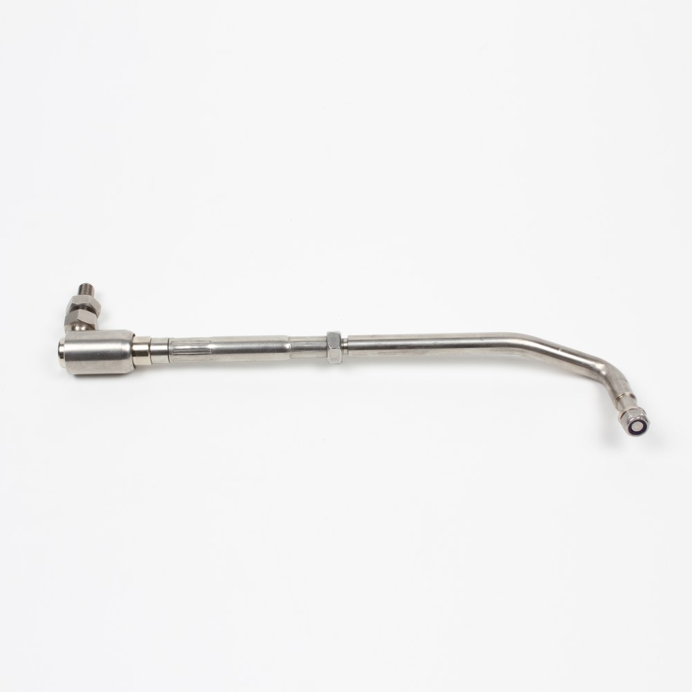 Tiller arm