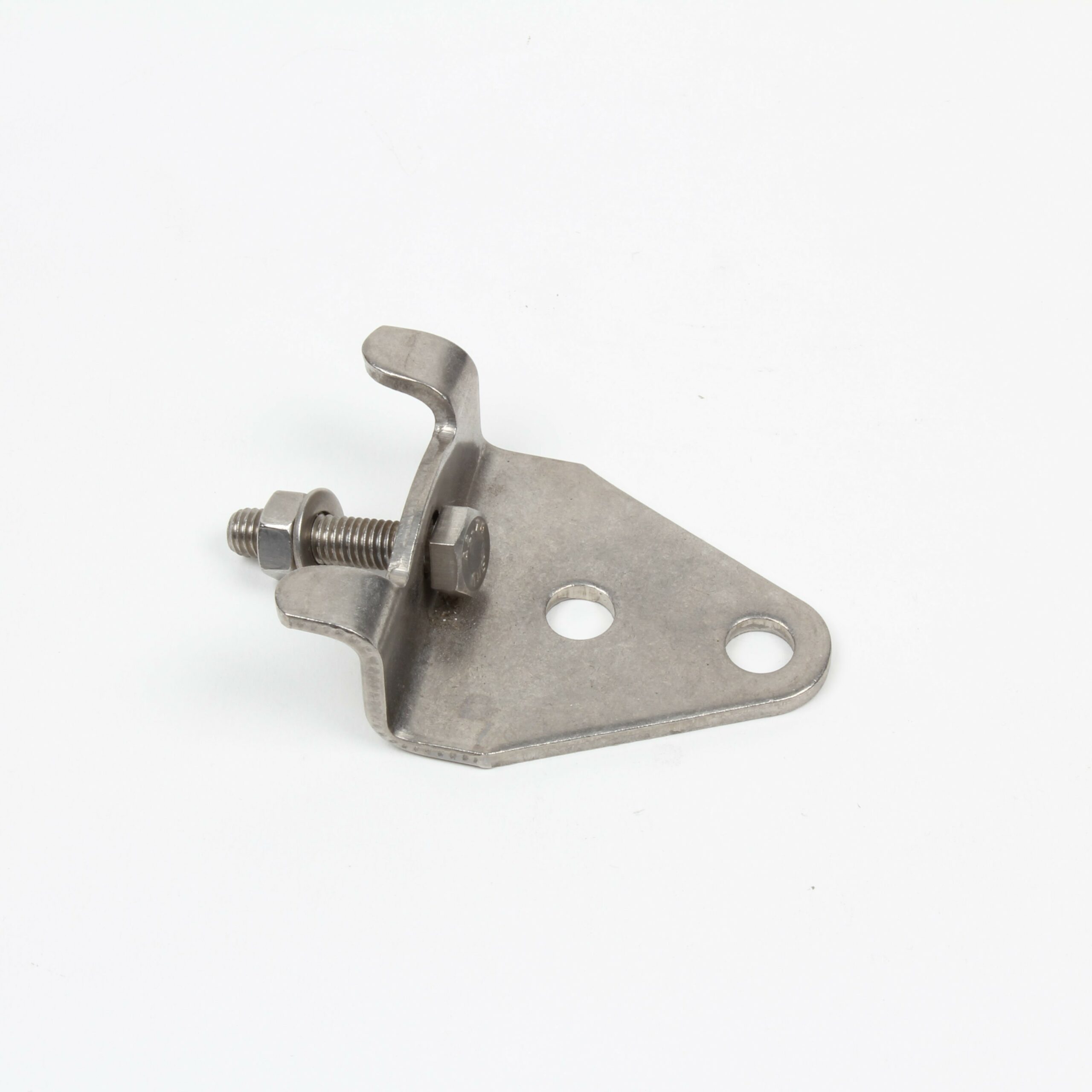 Small plate for Yamaha engines