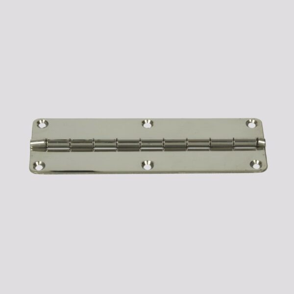 187.07 Stainless steel hinges