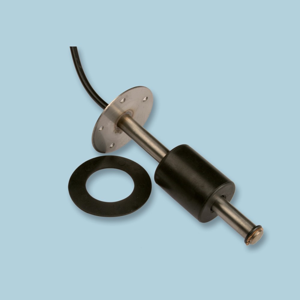 349.32 Inox vertical float