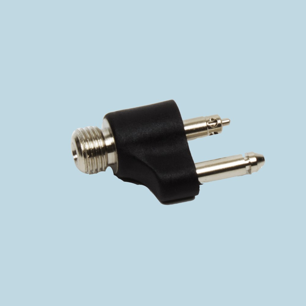 349.44 Fuel line tank connector